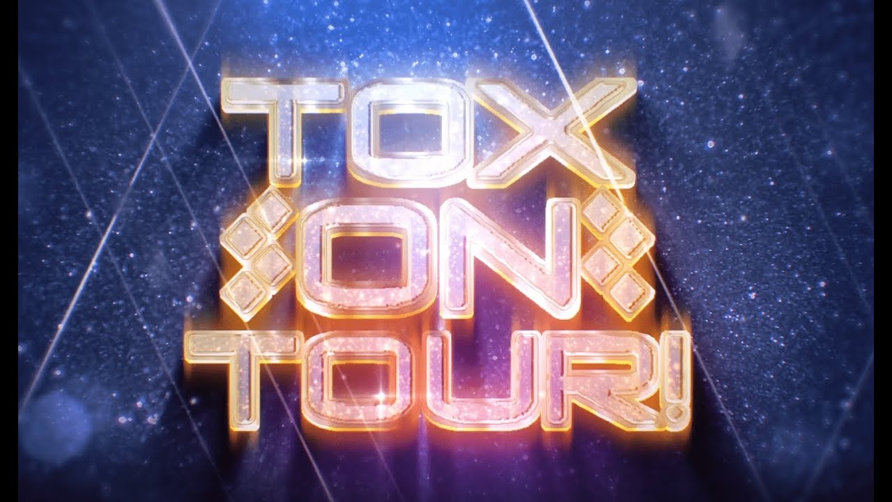 Tox On Tour | Episode 2 - YouTube