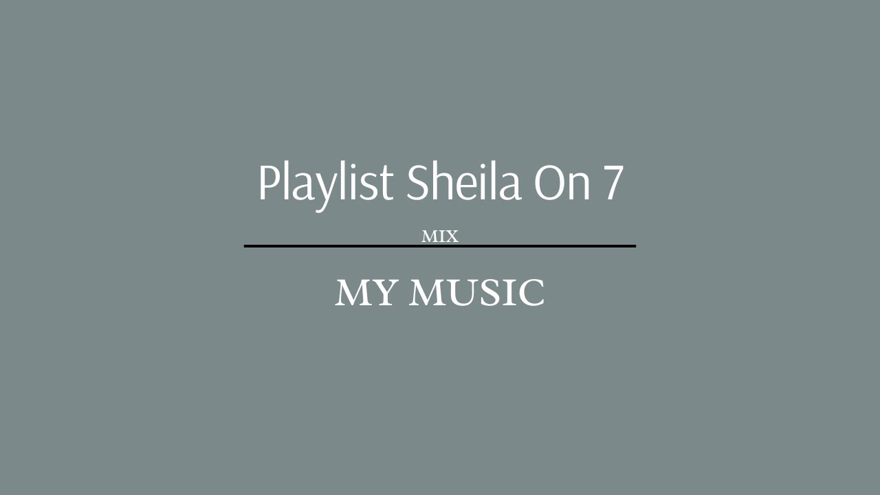 Playlist Sheila On 7 l Best Song Sheila On 7 (mix) - YouTube