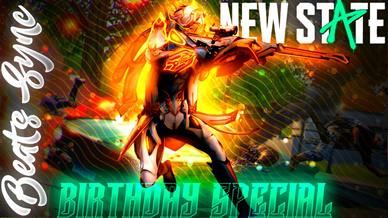 Birthday Special Edit - New State Mobile Edit - Kaththi x Master JD ...