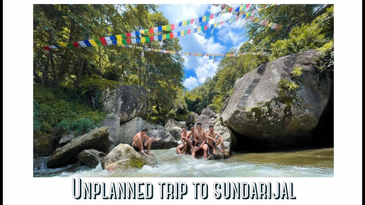 Unplanned trip to Sundarijal, A near place to visit in Kathmandu # ...