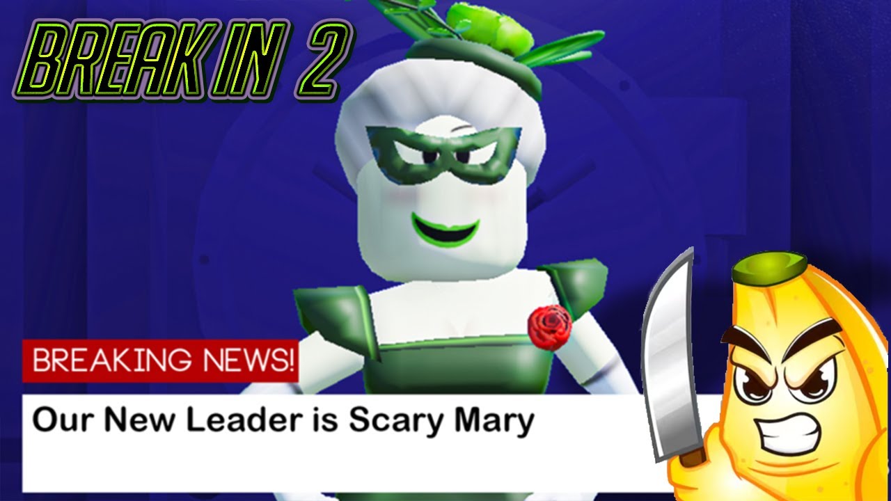 LA HISTORIA SIGUE EN BREAK IN 2 I BREAK IN 2 Roblox - YouTube