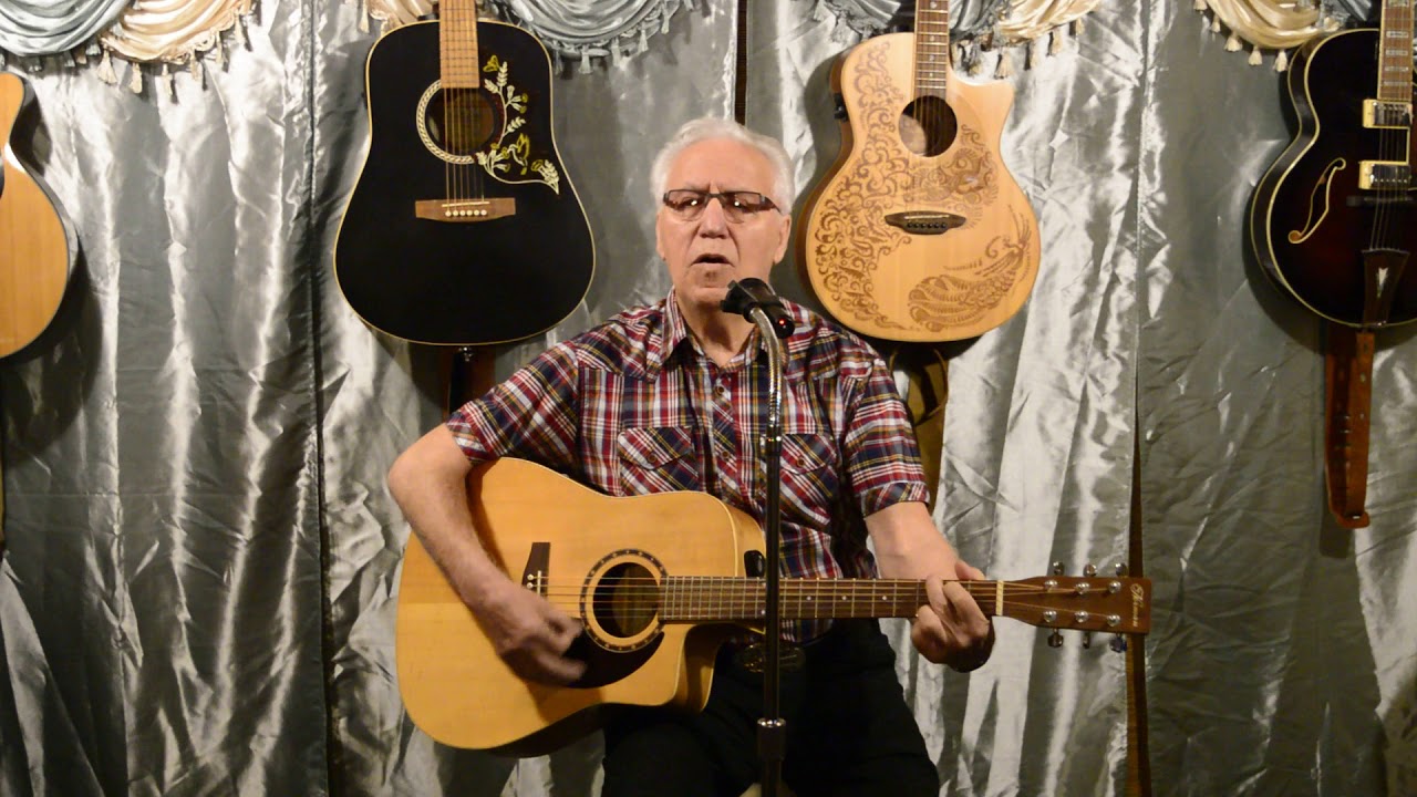 GERALD LAVOIE CHANTE=SANS TOI JE SUIS RIEN - YouTube