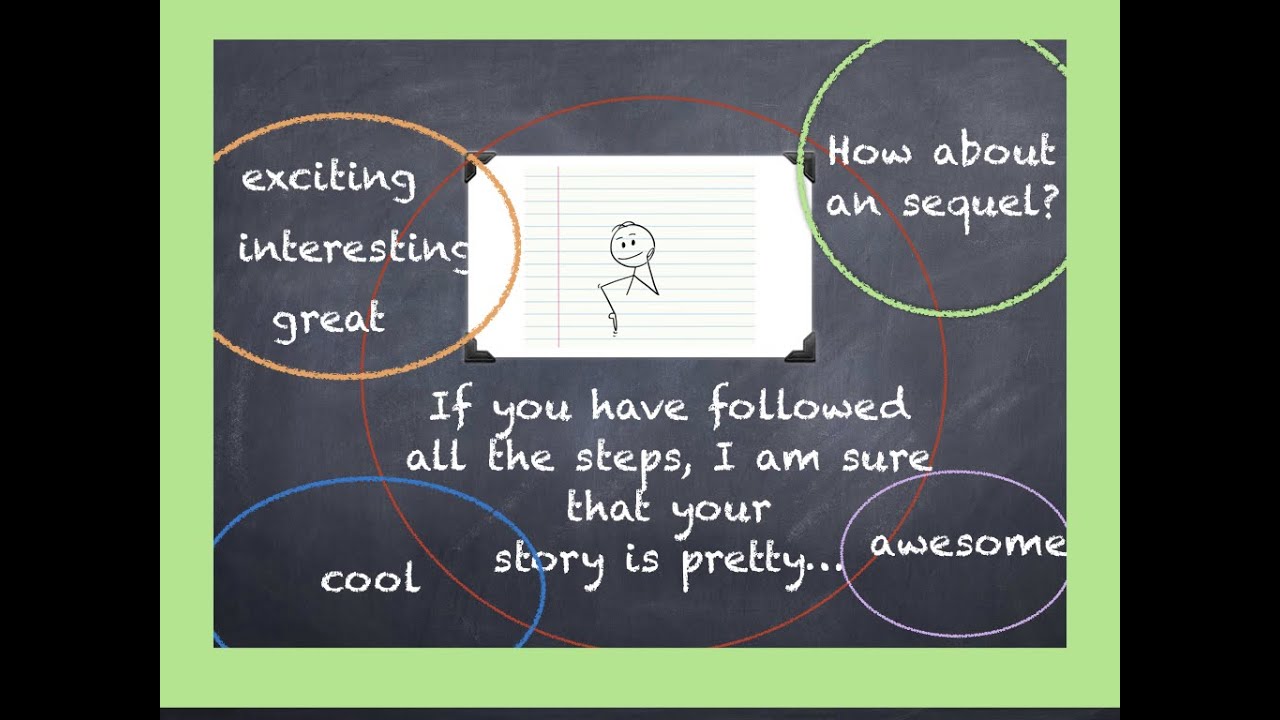 How To Improve Editing Skills When Writing - Improve Your Story with ...