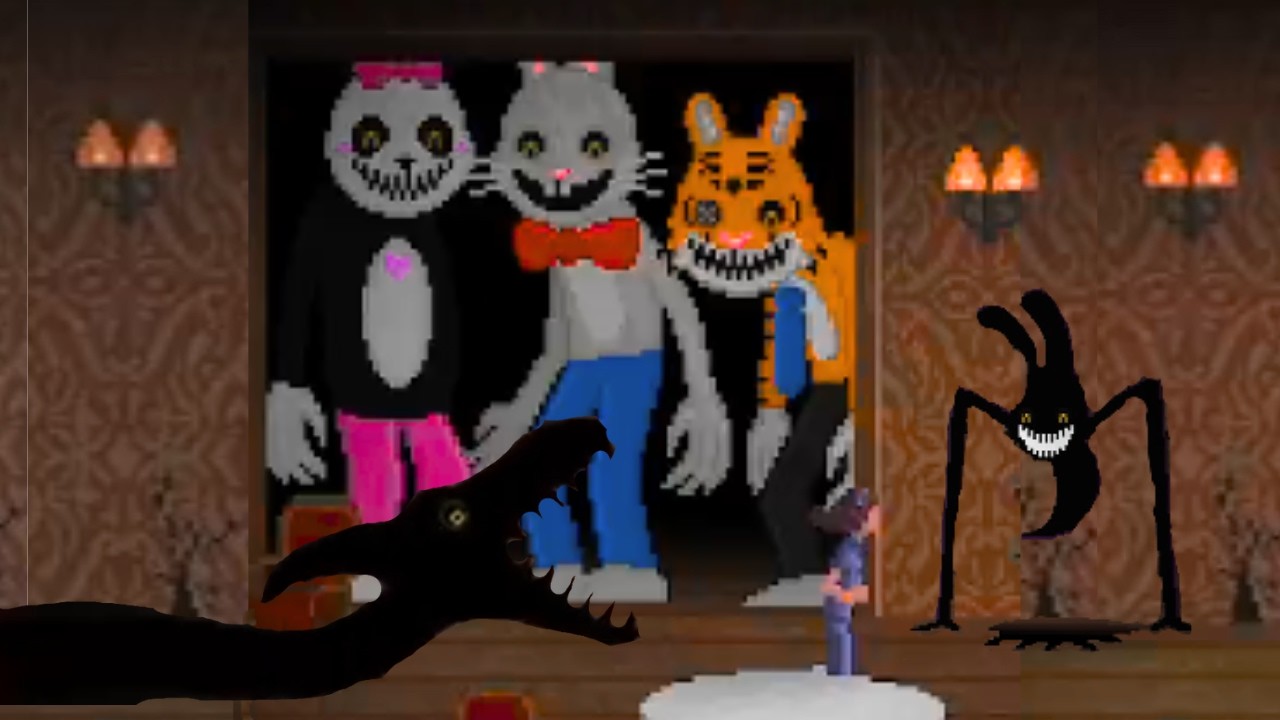 Finally finished Mr.Hopps 2!! (End of the series!!) - YouTube