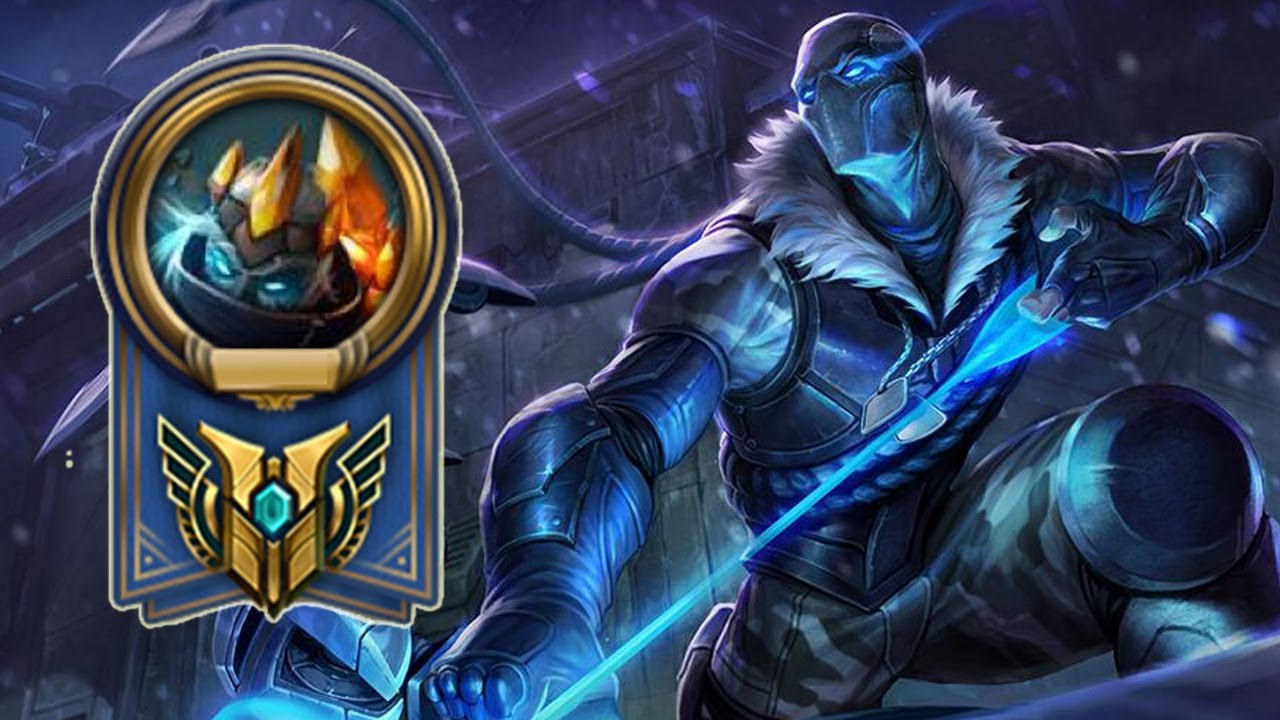 Varus Montage 7 - Best Varus Plays | League of Legends Top - YouTube