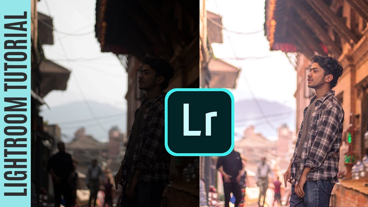 Lightroom Mobile Tutorial | Low Light Editing & Color Grading - YouTube