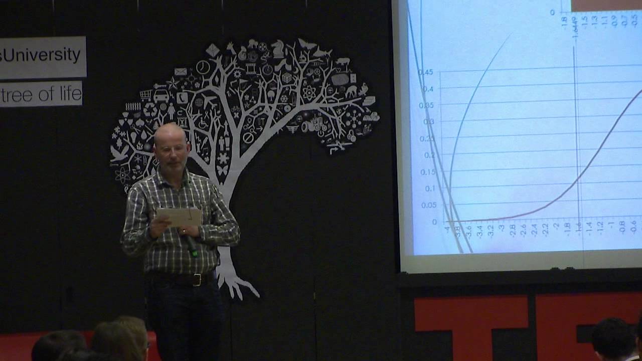 Darwin's dilemma: Axel Lange at TEDxJacobsUniversity - YouTube