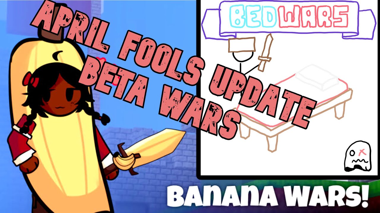 Beta Wars-April Fools - YouTube