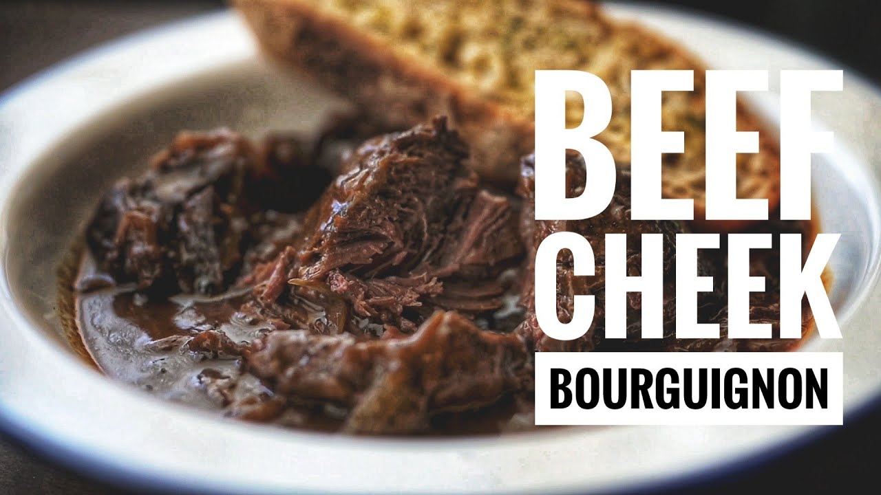 Beef Cheek bourguignon | Goodweekend 127 #asmrcooking #stew #beef - YouTube
