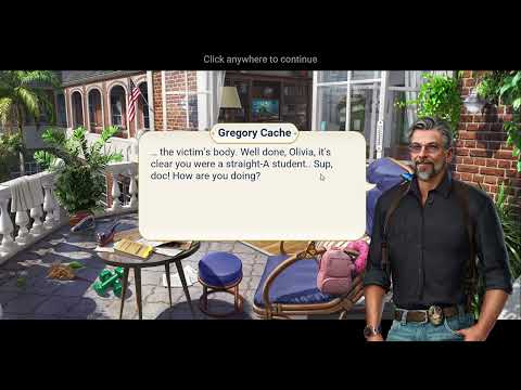 Crime Mysteries® Find Hidden Objects & Match 3 Puzzle Games 2024 - YouTube