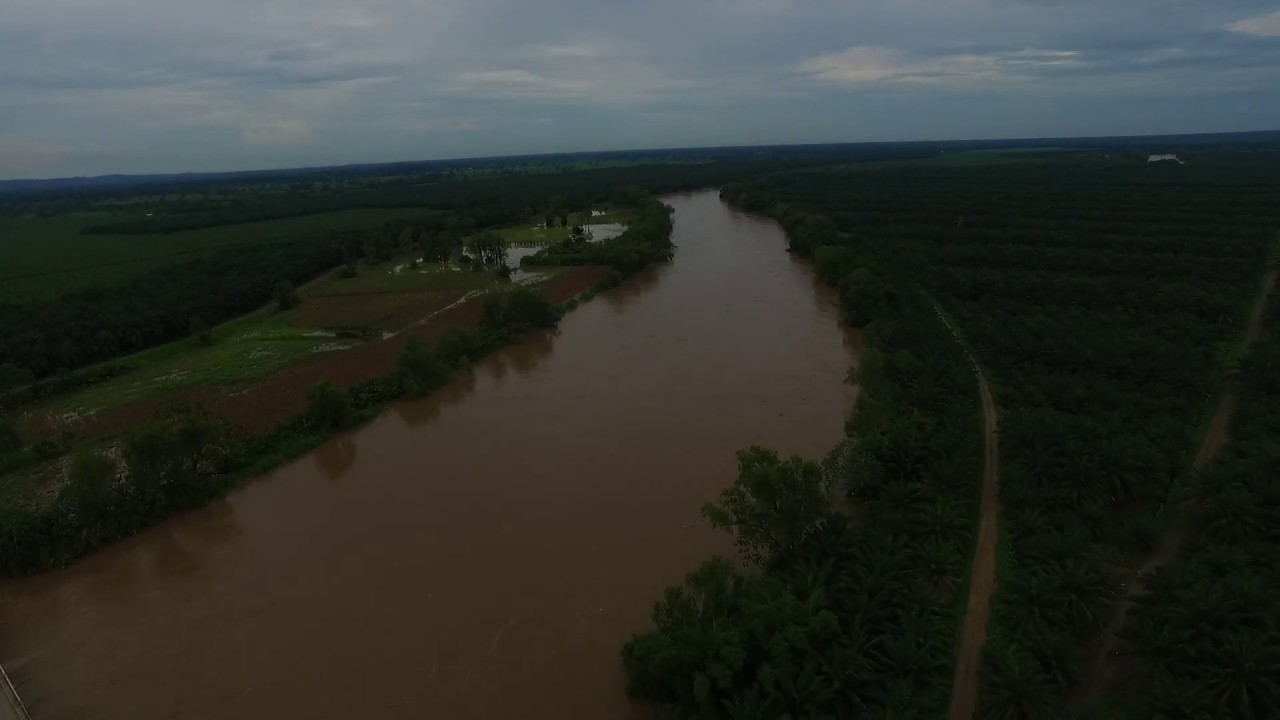 Río Motagua Tormenta Tropical Nate - YouTube