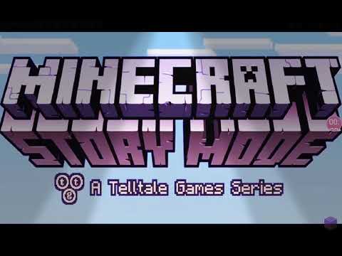 Minecraft story mode müzik wither storm full
