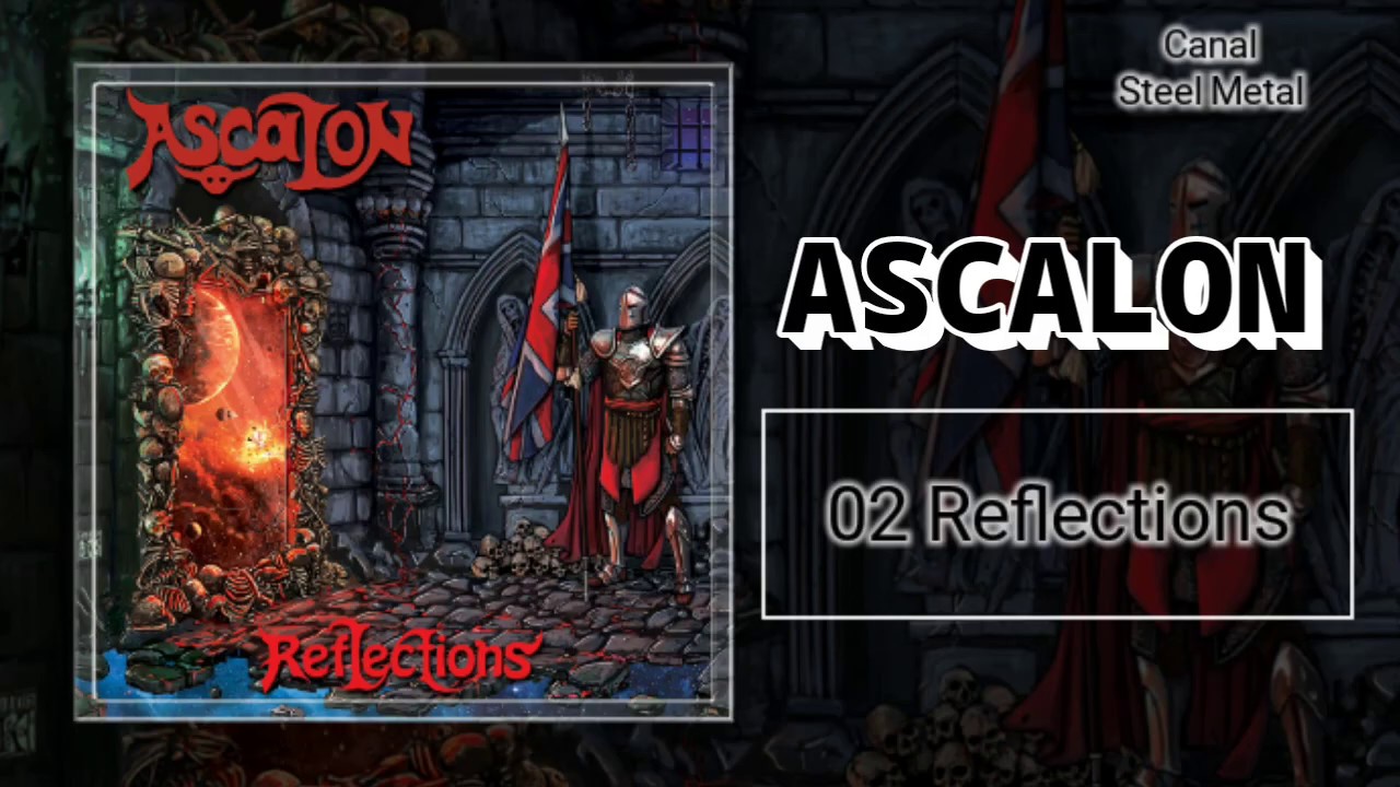 Ascalon - 02 Reflections - YouTube Music