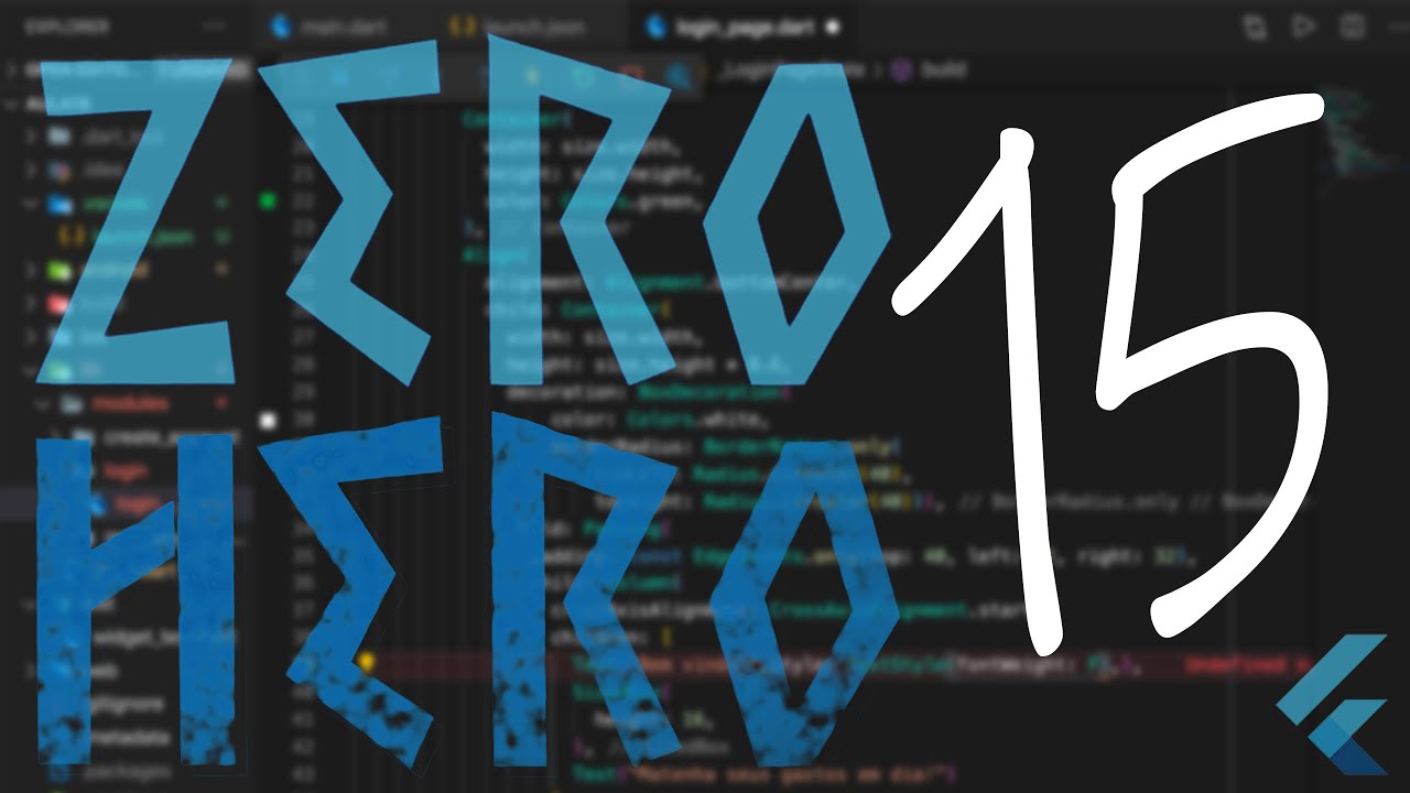 The Complete Flutter Tutorial Zero To Hero In Flutter Dart 91 Off Vrogue