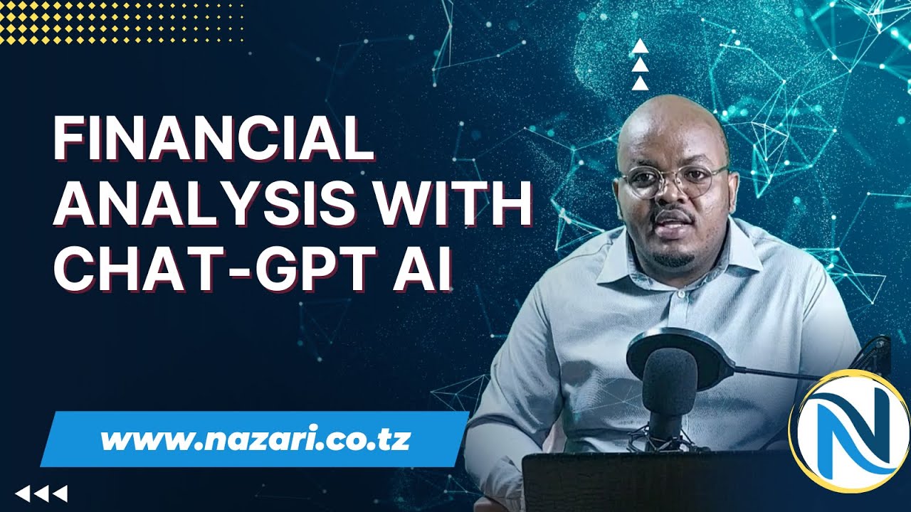 AI in Business Application: CRDB Bank 2021 Annual Report Analysis - YouTube