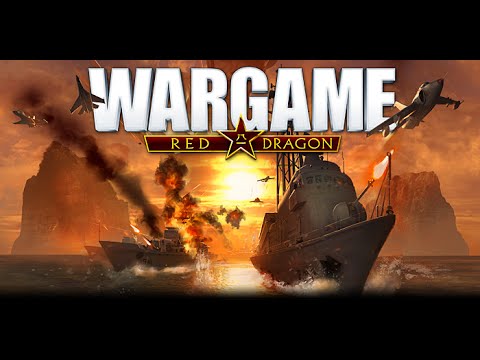 Wargame: Red Dragon Mod Skins Update - YouTube