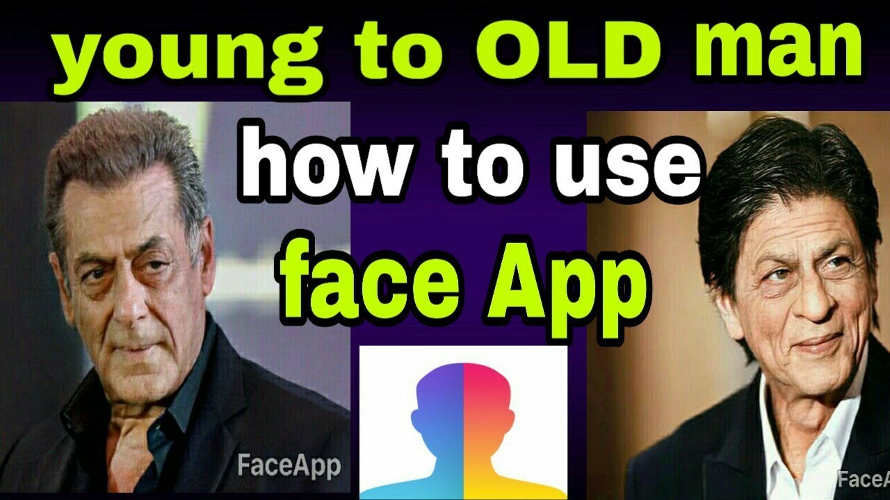 faceapp old face | faceapp gender swap | Face App Viral in playstore ...