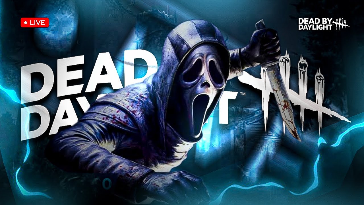 🔴 DEAD BY DAYLIGHT LIVE STREAM - YouTube