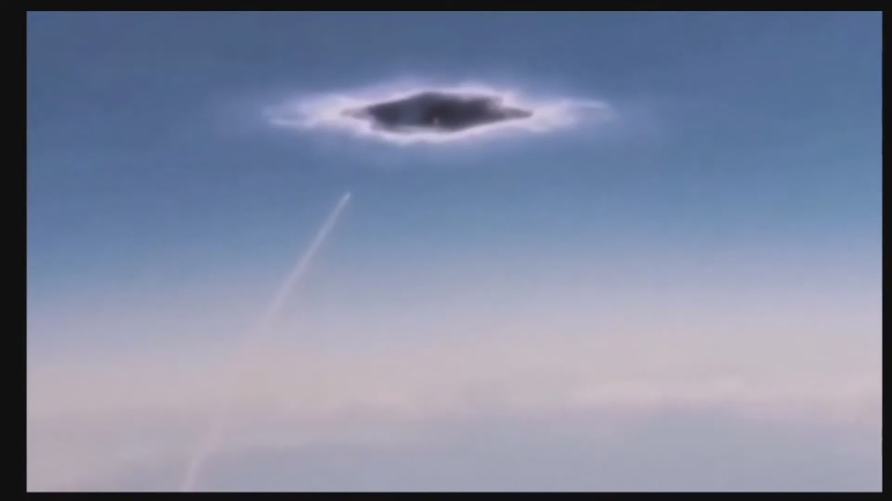 Top 10 Portals naturally formed and used by UFOs to time jump to other ...