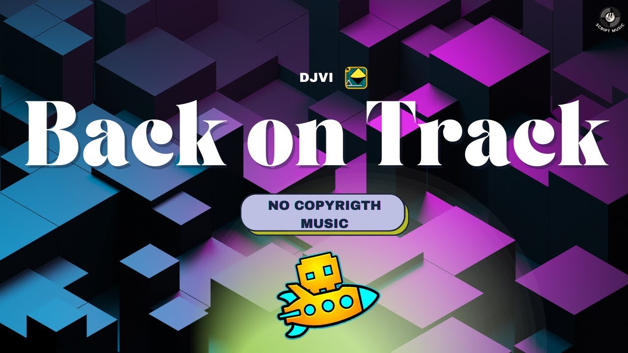 Geometry Dash - Back on Track [ SIN COPYRIGHT] - YouTube