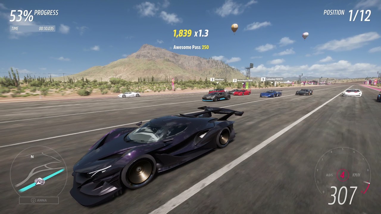 Forza Horizon 5 DRAG RACING Festival Drag Strip - YouTube