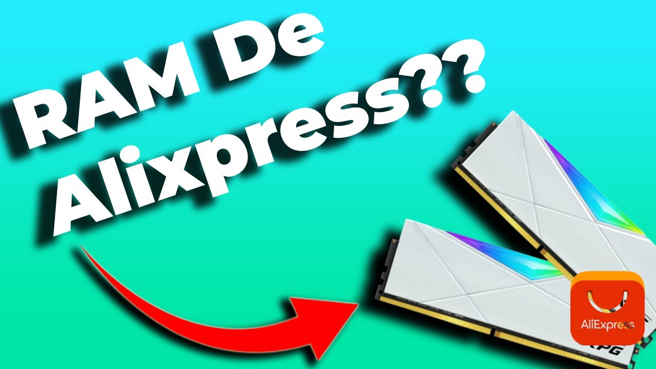 ¿Vale la Pena? Probando la Memoria RAM mas BARATA y POTENTE del Mundo ...