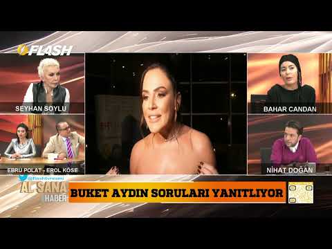 BUKET AYDIN MI YOKSA SİBEL CAN MI GÜZEL ALSANA HABER