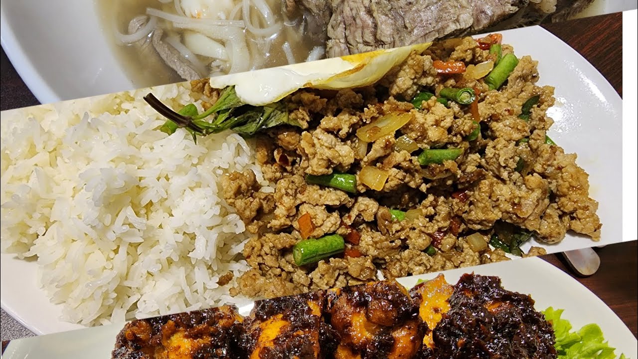 Eating at Mimi's Kitchen | First impressions - YouTube