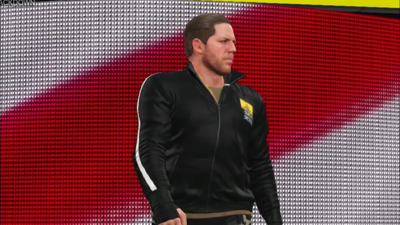 WWE 2K15 - Jack Swagger vs Mark Henry | PC Gameplay - YouTube
