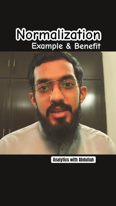Database Normalization Example Use Case #normalization #database # ...
