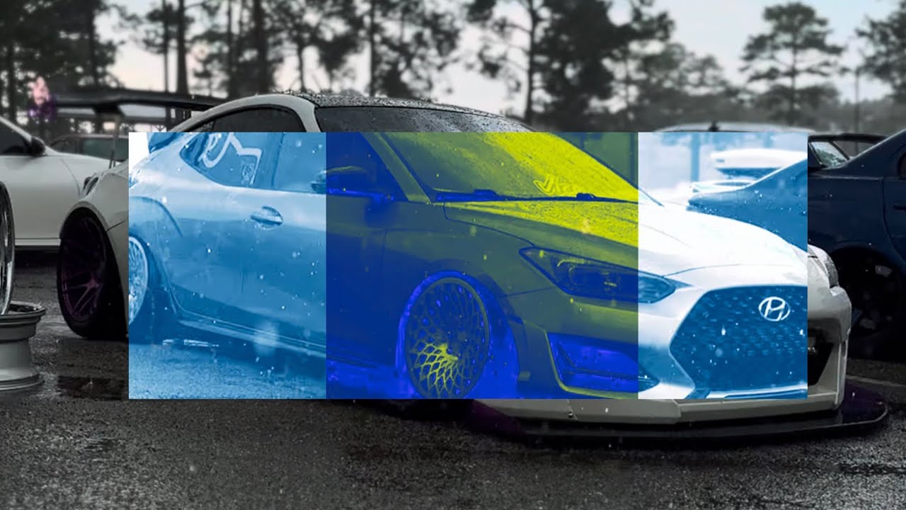 Mini cinematic shots of the Vice Car club! #jdm #evox #veloster #lexus ...