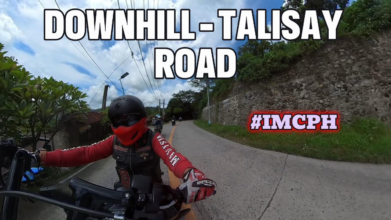 Tagaytay to Talisay Road - YouTube