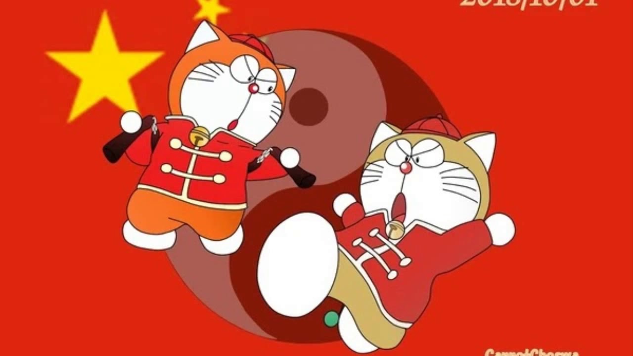 The Doraemons Wang Dora. - YouTube