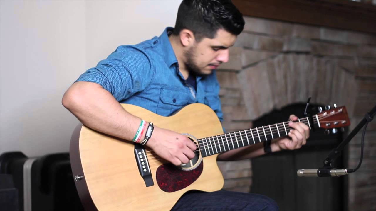 Agnus Dei - Omar contreras - YouTube