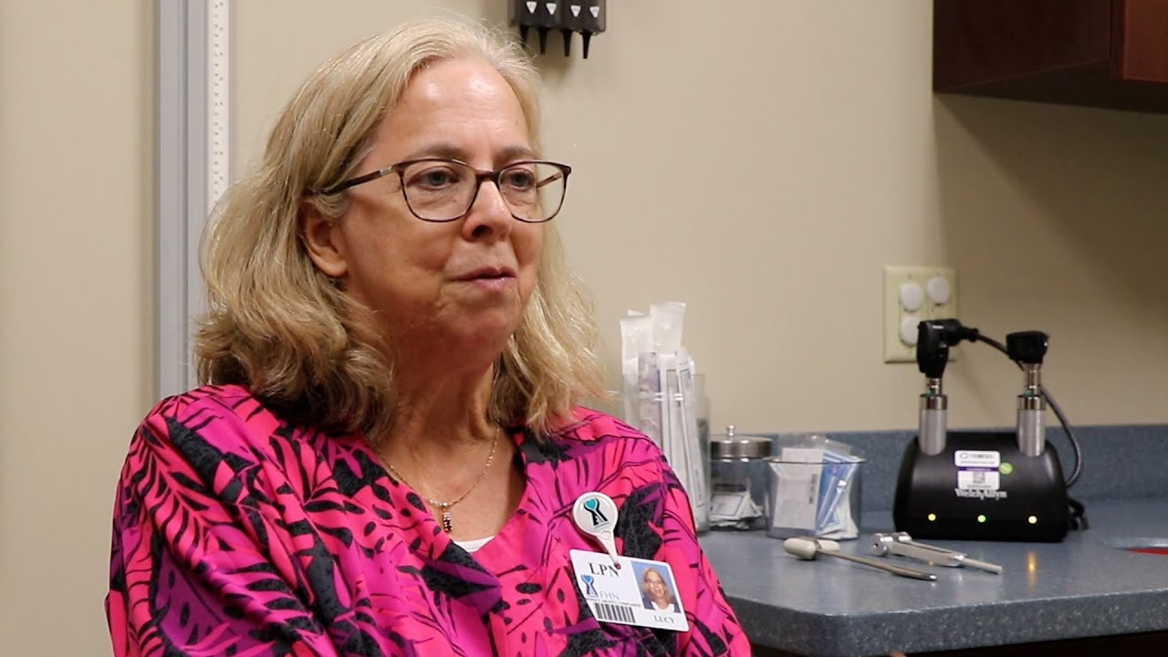 Lucy Roloff, LPN - YouTube