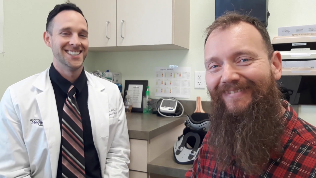 AMFHealthcare w/ Dr. Brett Reuter - Elite Basics Interviews - YouTube