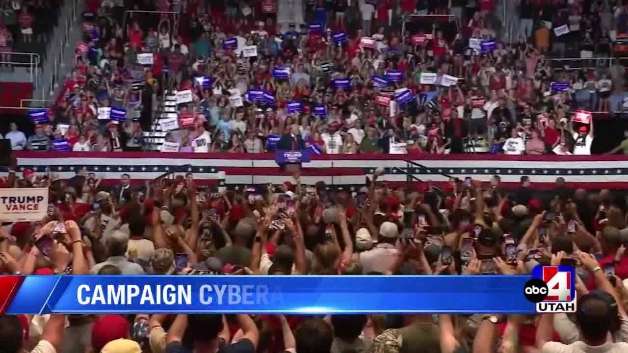 Inside Utah Politics with ABC4's Brien McElhatten -- 8/18/24 - YouTube