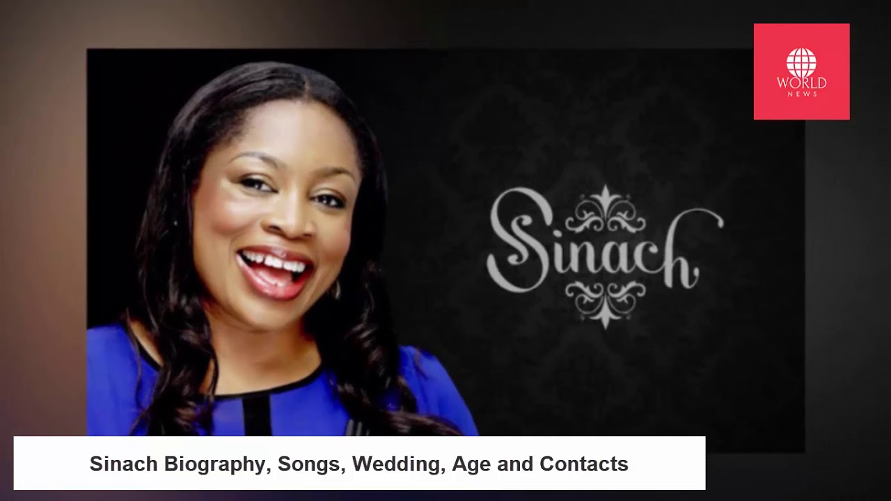 Sinach Biography, Songs, Wedding, Age and Contacts - YouTube