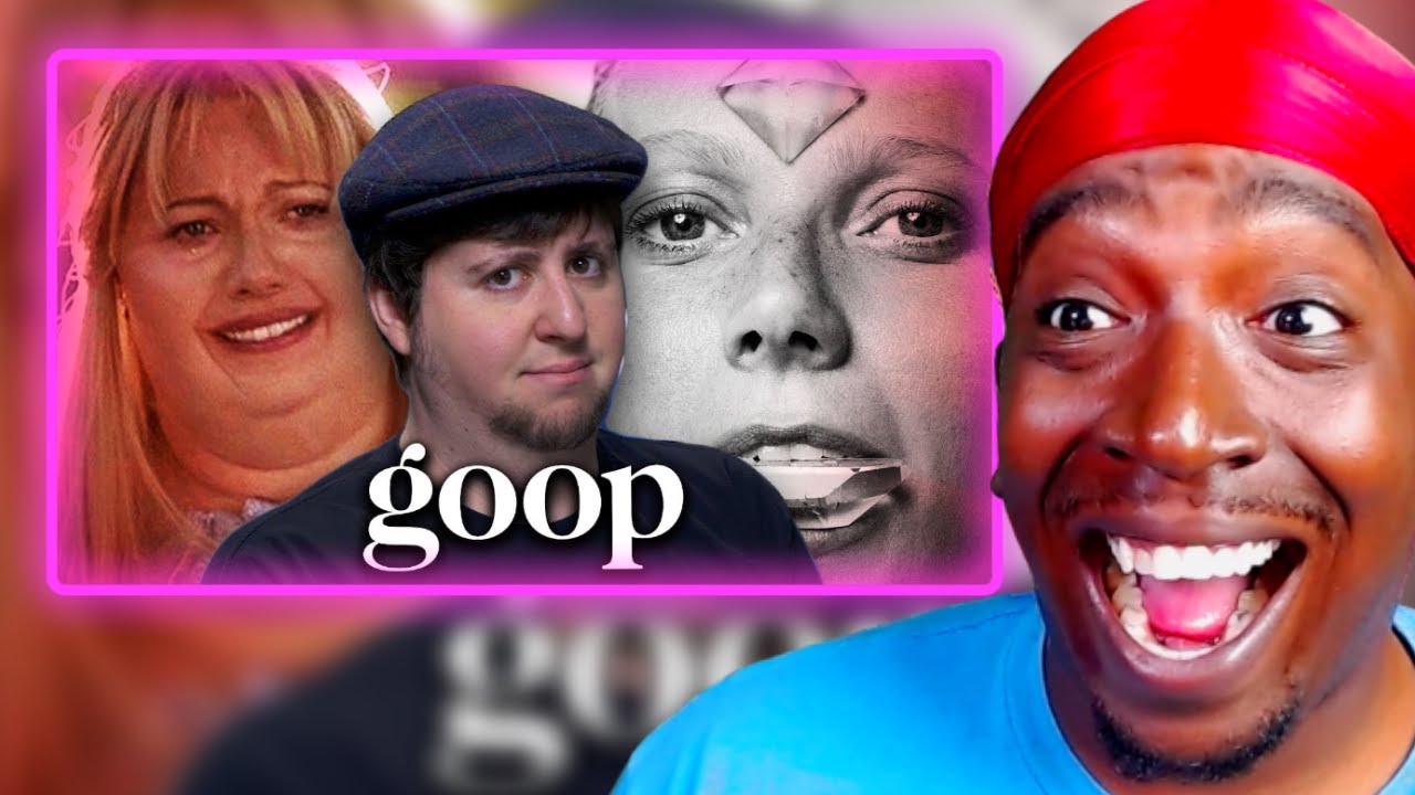 Gwyneth Paltrow's Goop - JonTron (REACTION) - YouTube
