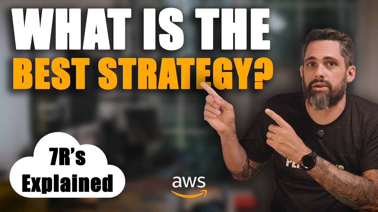 Cloud Migration: 7 Strategies You MUST Know! (7Rs Explained) - Part 2 ...