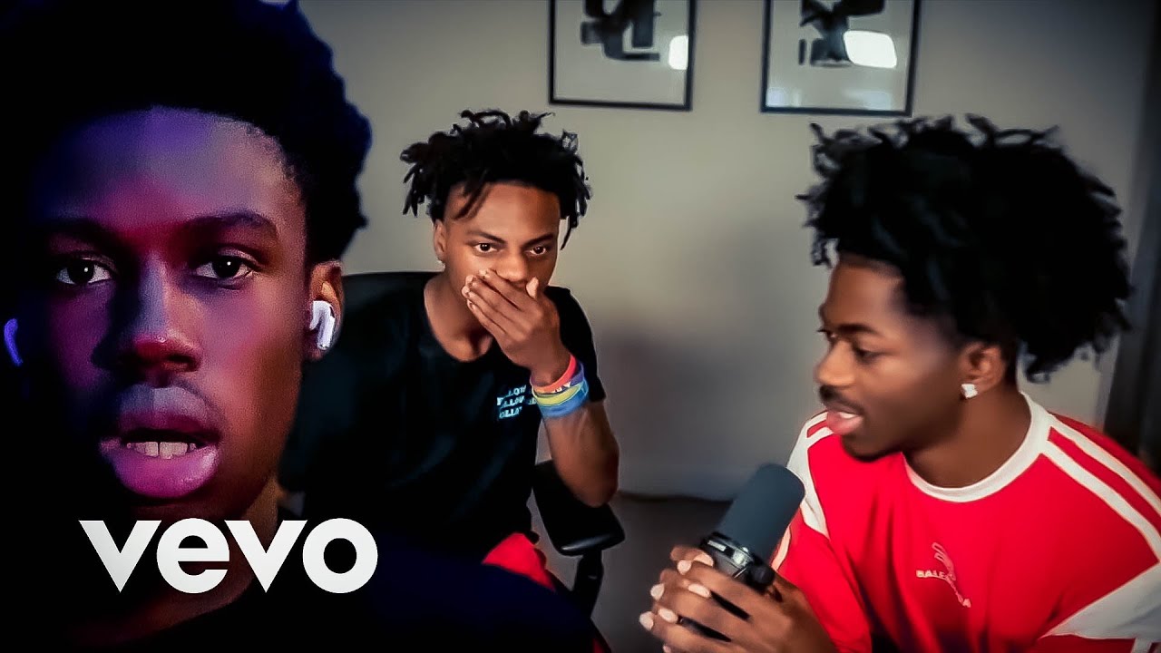 LIL NAS X AND SPEED HAD A RAP BATTLE AND THIS HAPPENED... - YouTube