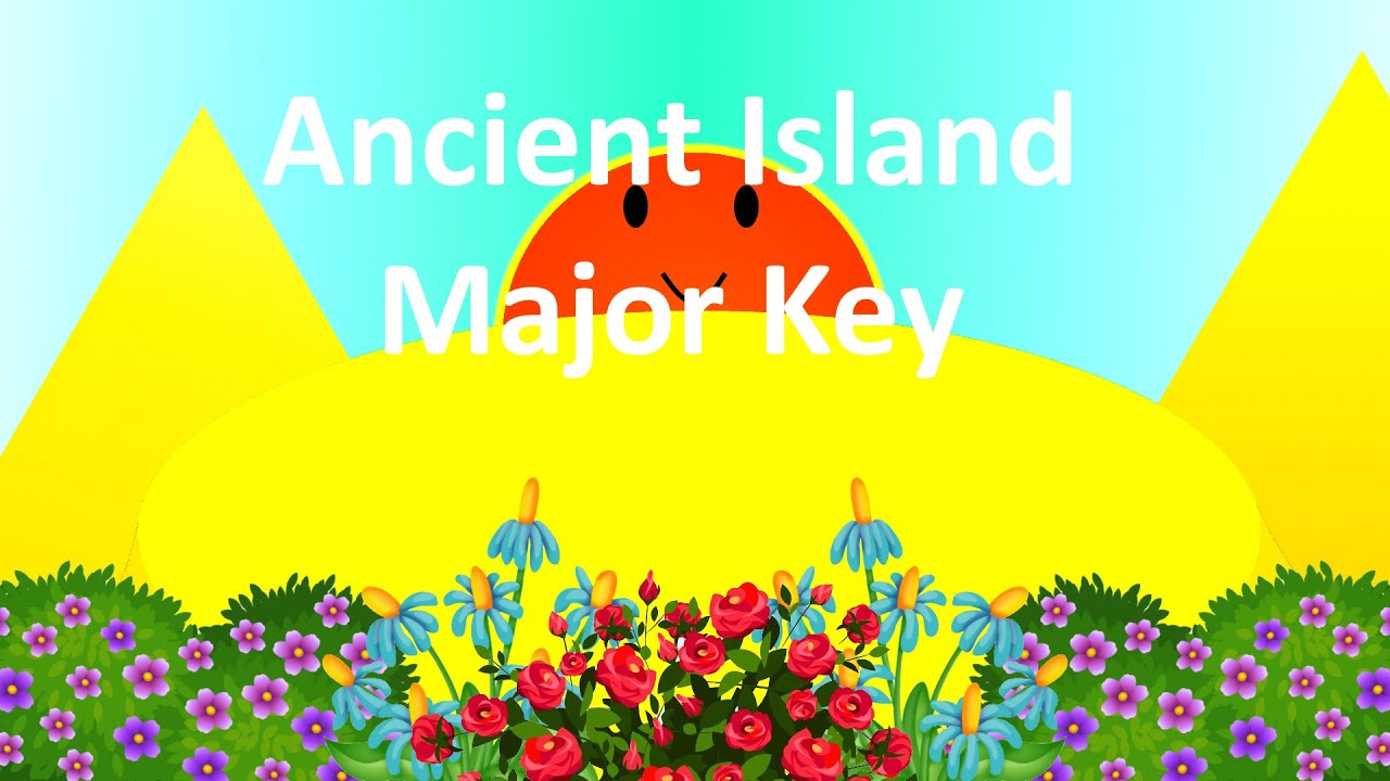 Ancient Island in the Major Key - YouTube