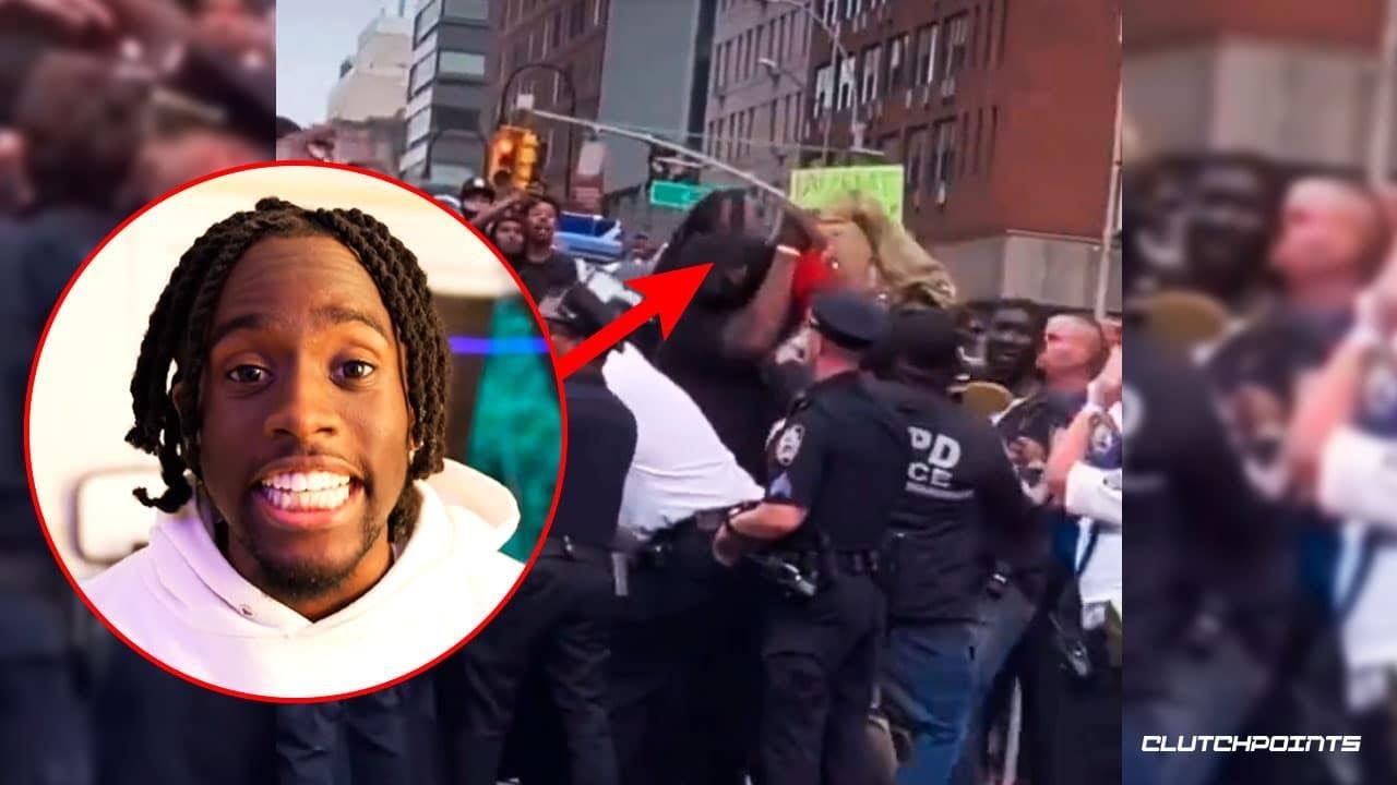 14th street kids riot is only the beginning podcast 22 - YouTube