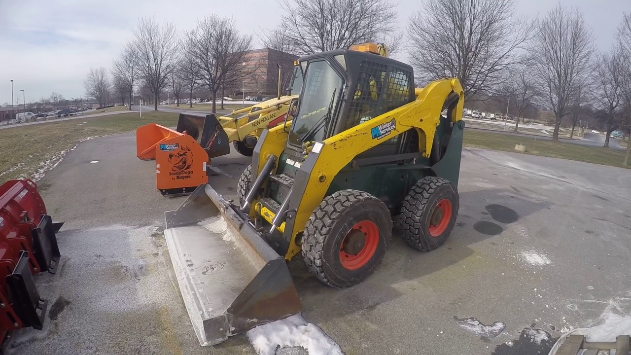 Some Plowing Equipment for 2017 - YouTube