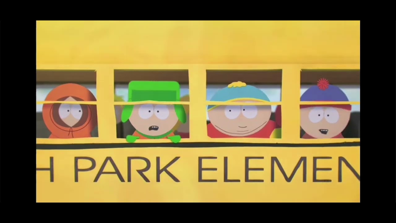 intro south park - YouTube
