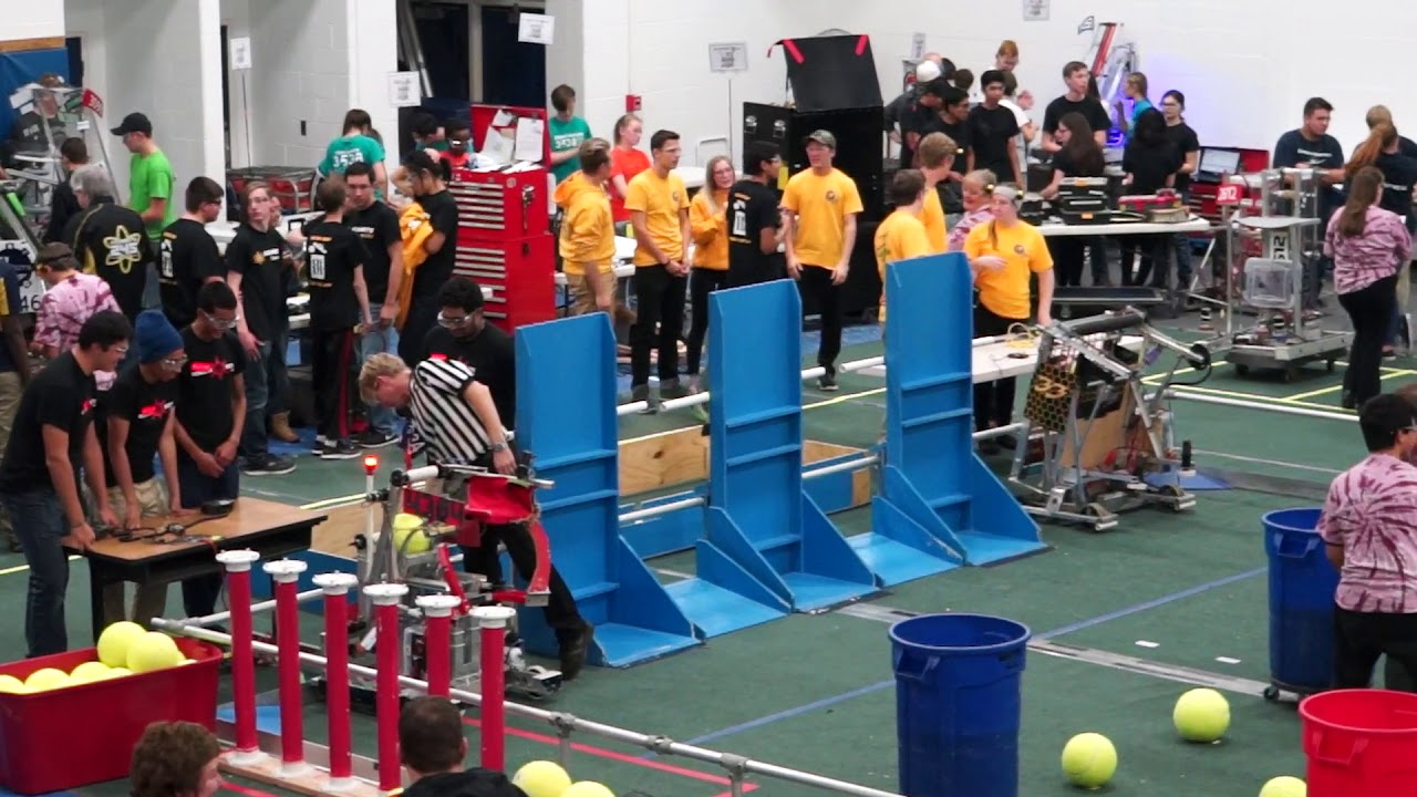 OCCRA Robotics - Nov 9th, 2017 - YouTube