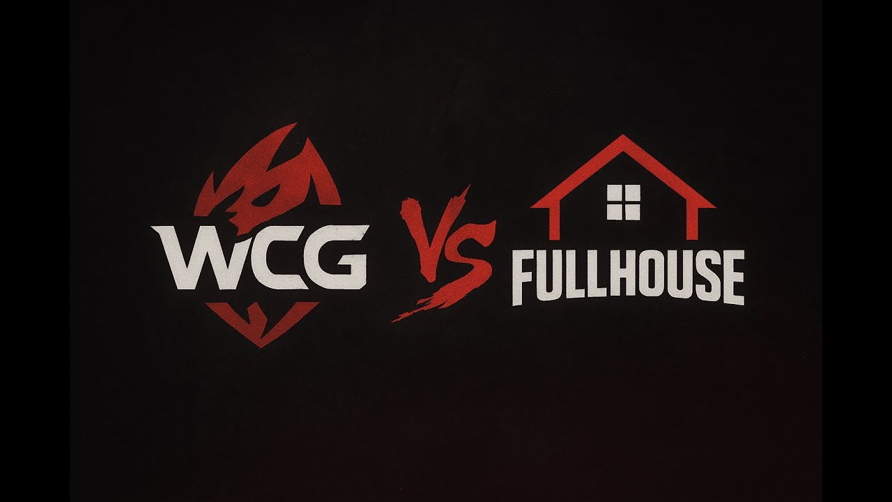 DOTA 2 GRAND FINALE OLD WCG VS OLD FULL HOUSE DOTA 2 BATTLE OF YEAR ...