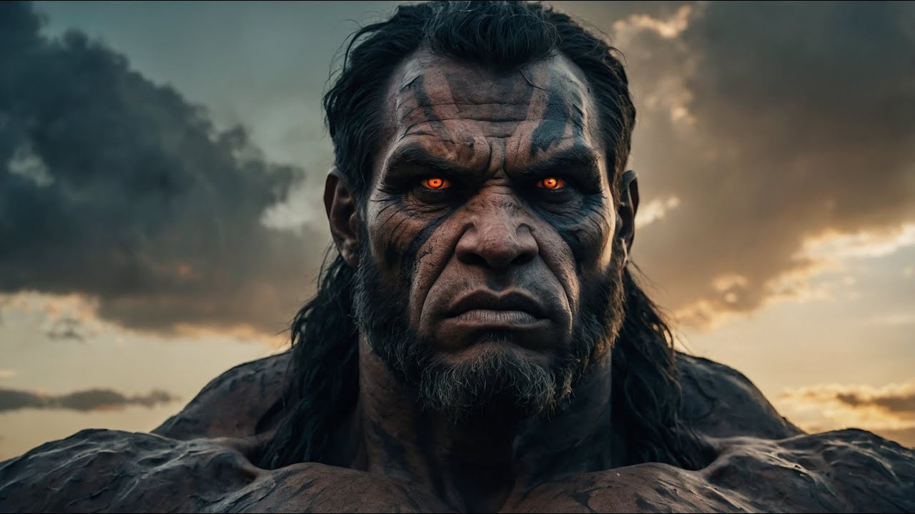 Nephilim And Their Descendants (Bible Stories Explained) - YouTube