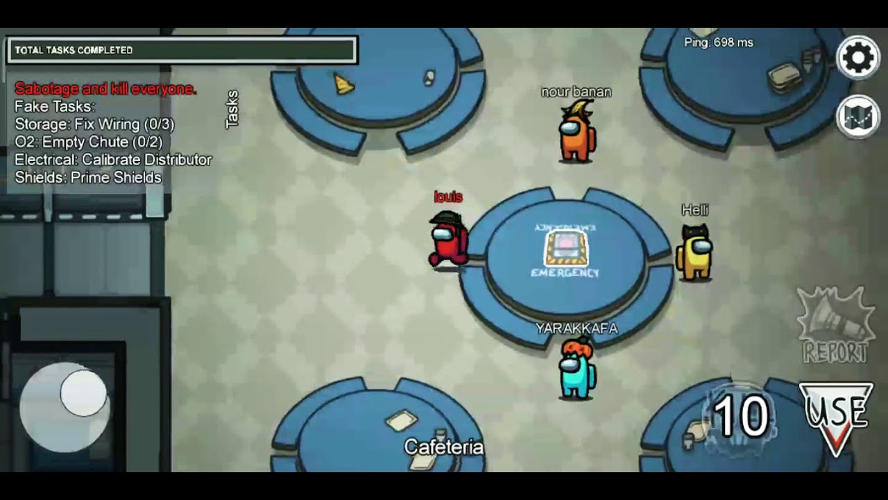 tueur among us - YouTube