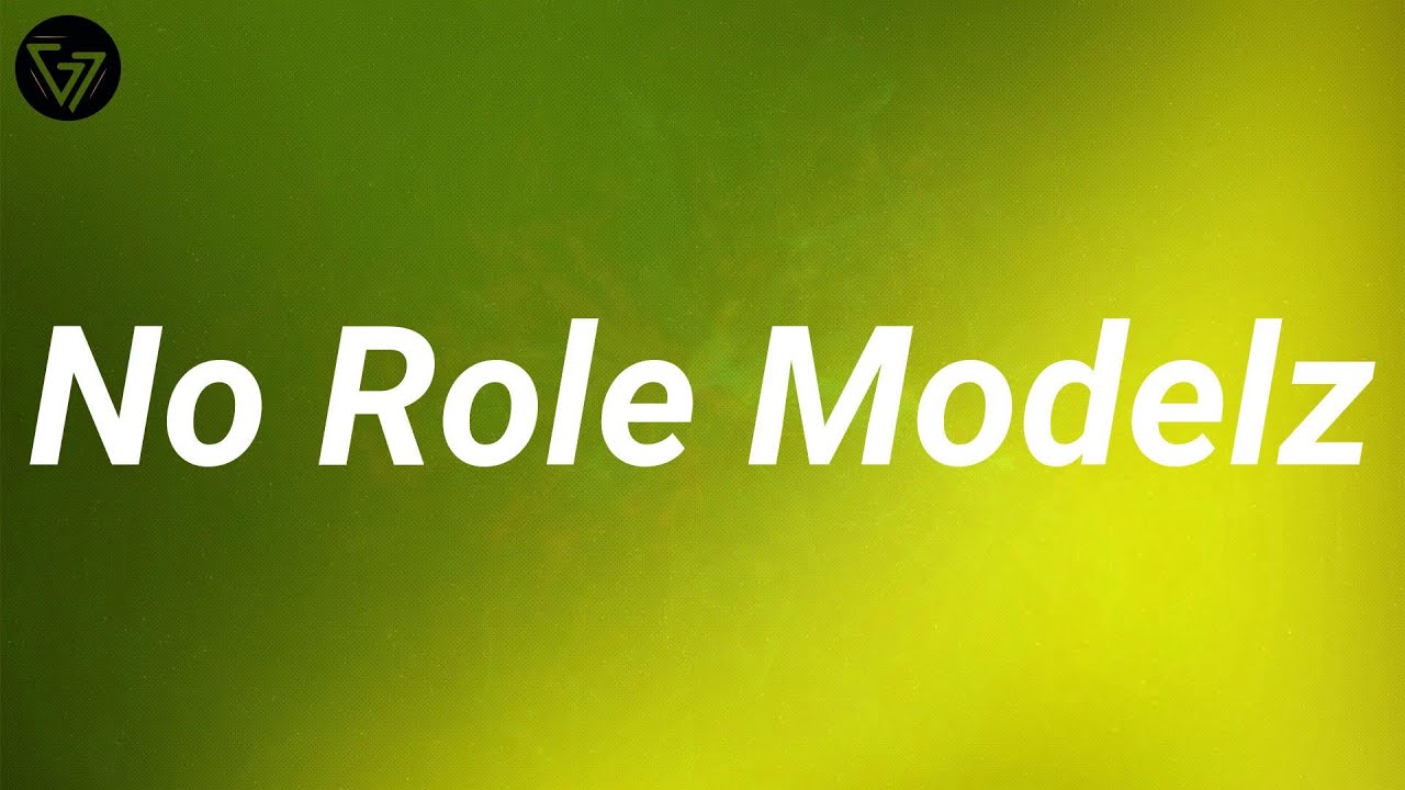 J. Cole - No Role Modelz (Lyrics) - YouTube
